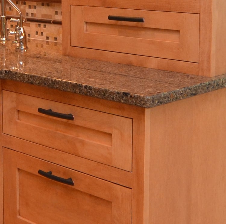 Kitchen Finishes: Cabinetry