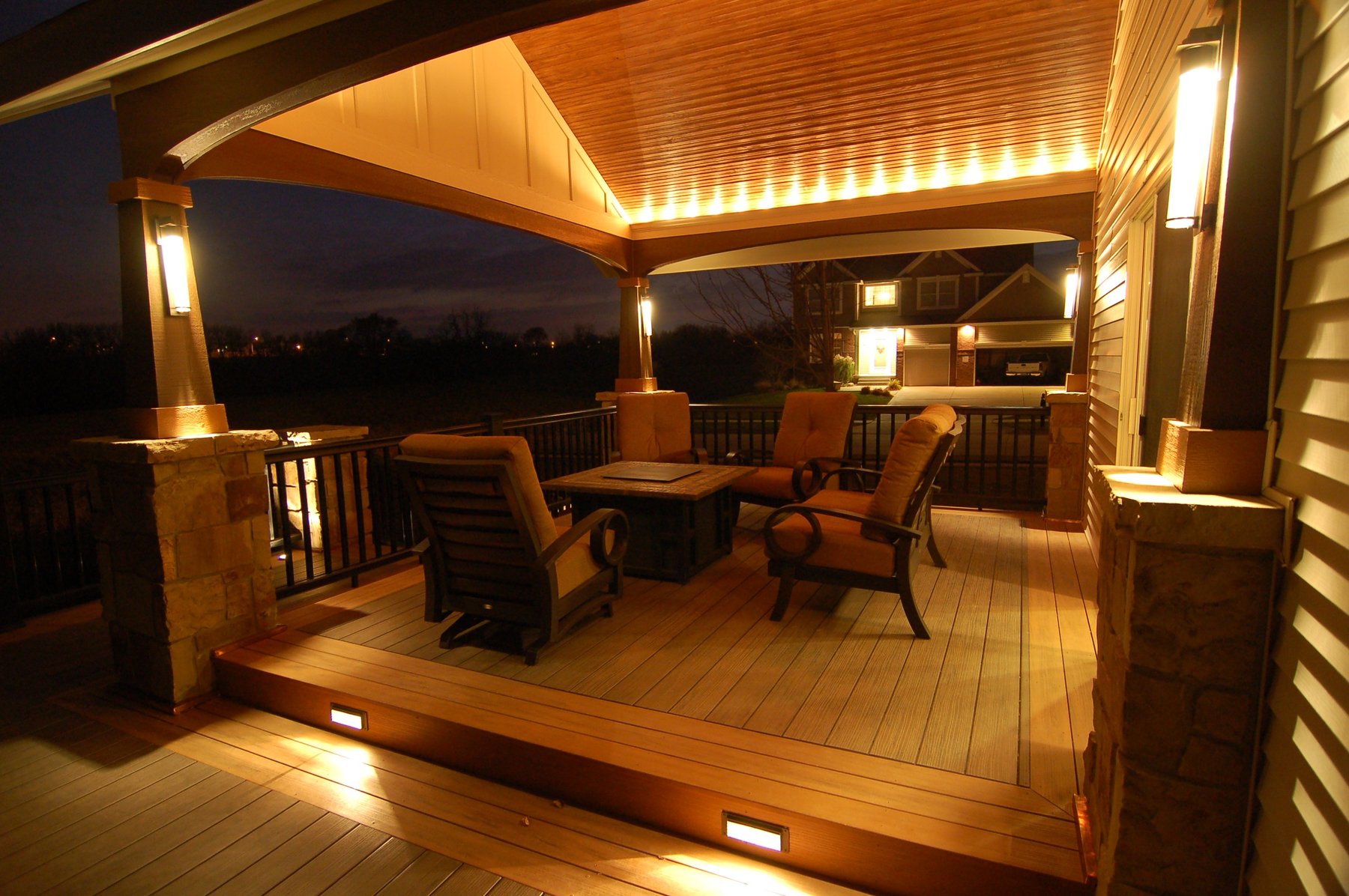 Manmade Decking Materials