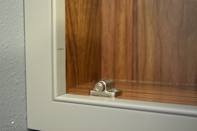 Kitchen Finishes: Cabinetry