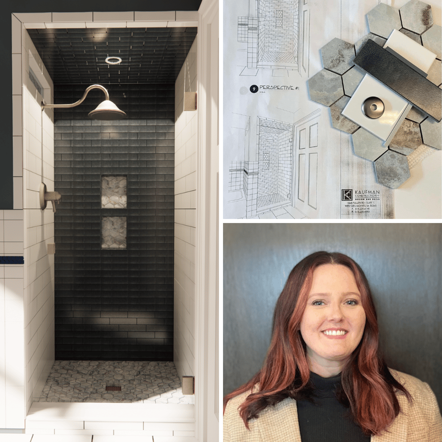 Transform Your Bathroom: Guide to a Stunning New Tile Shower