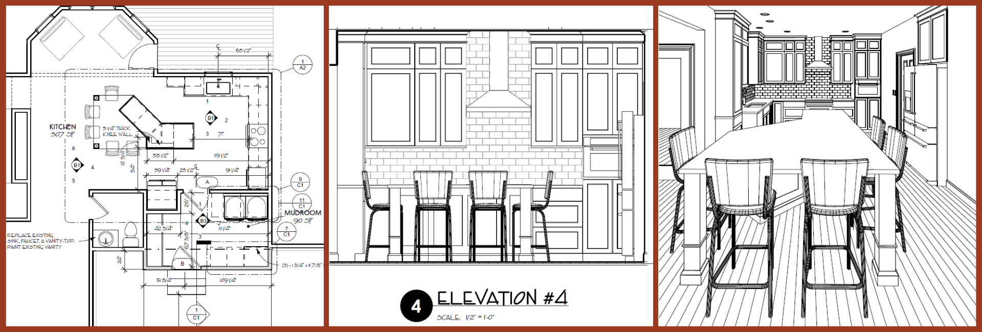 A remodel roadmap: How do you get from idea to done?