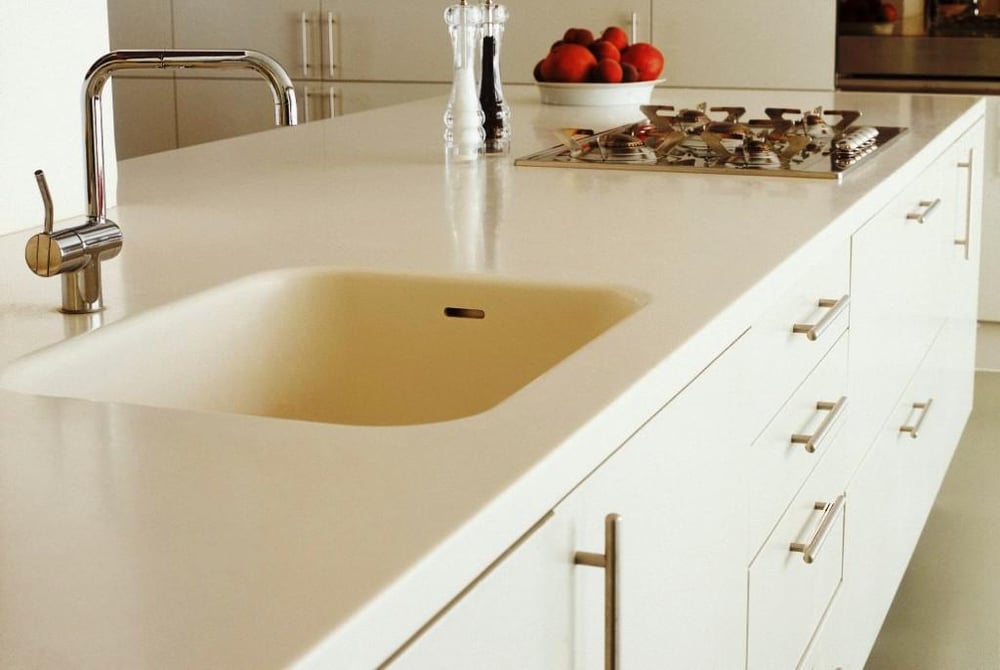 Kitchen Finishes: Countertops