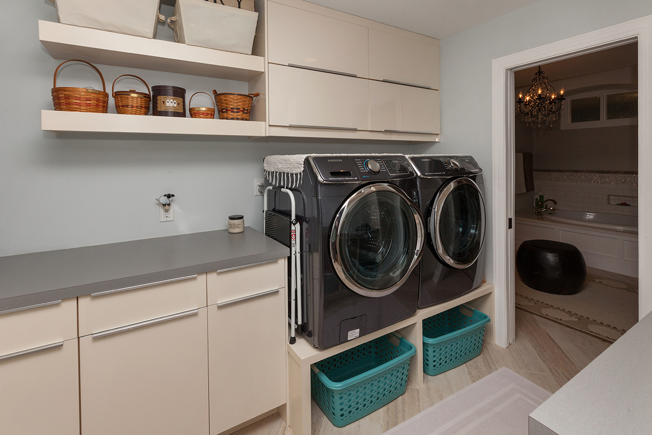 A Truly Multi-Purpose Room