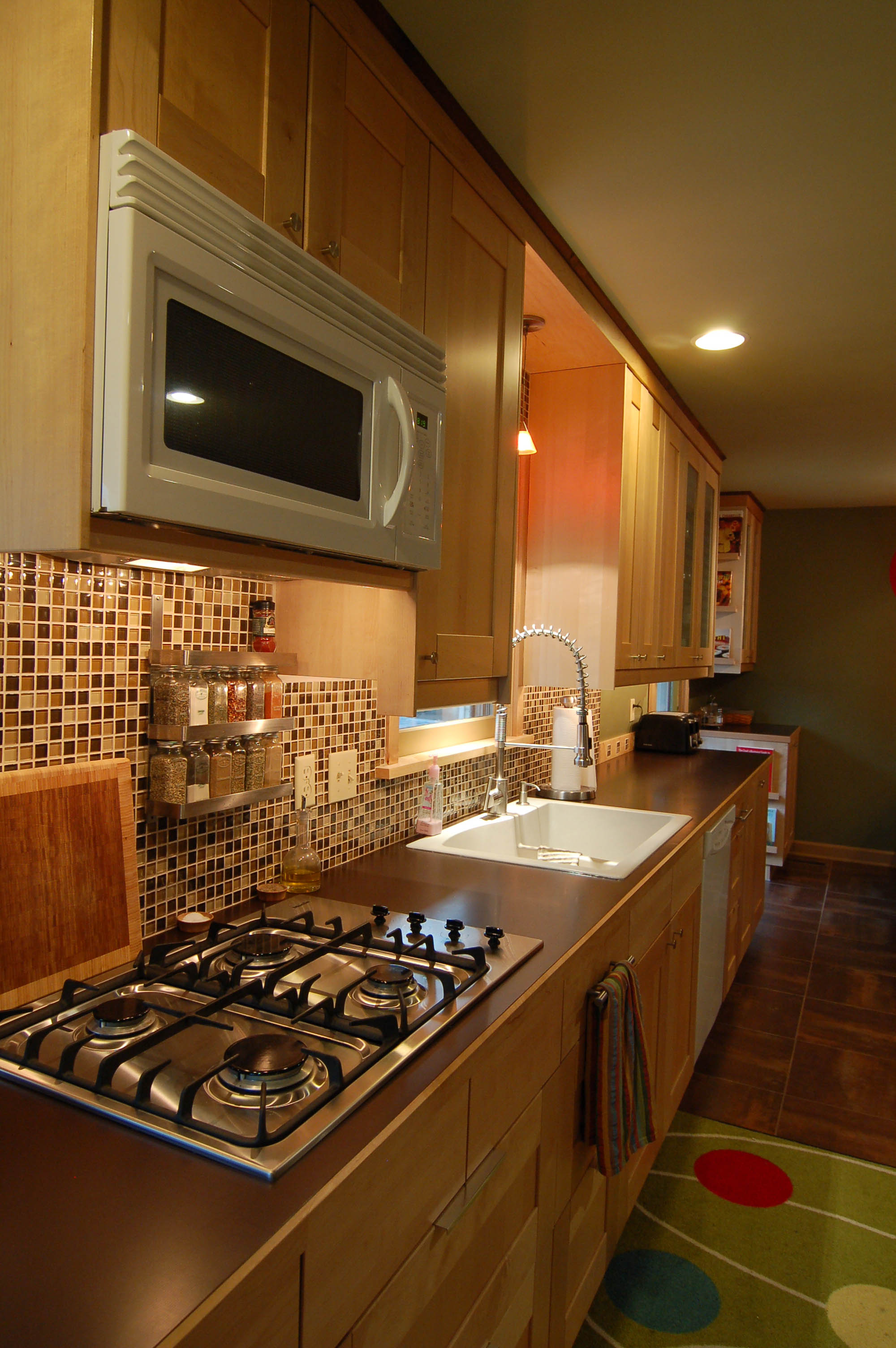 Kitchen Finishes: Countertops Kitchen Finishes: Countertops
